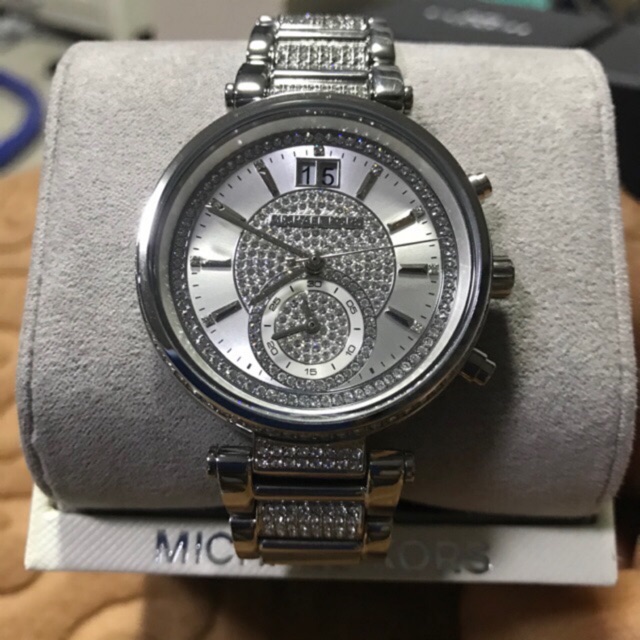นาฬิกา MICHAEL KORS MK 6281 - sari2548 - ThaiPick