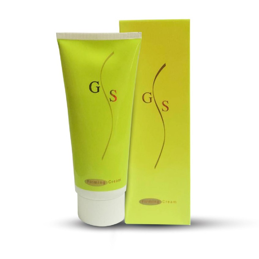 GS Firming Cream ครีมกระชับสัดส่วน สลายไขมัน Gold Shape เพียงทา พา ...