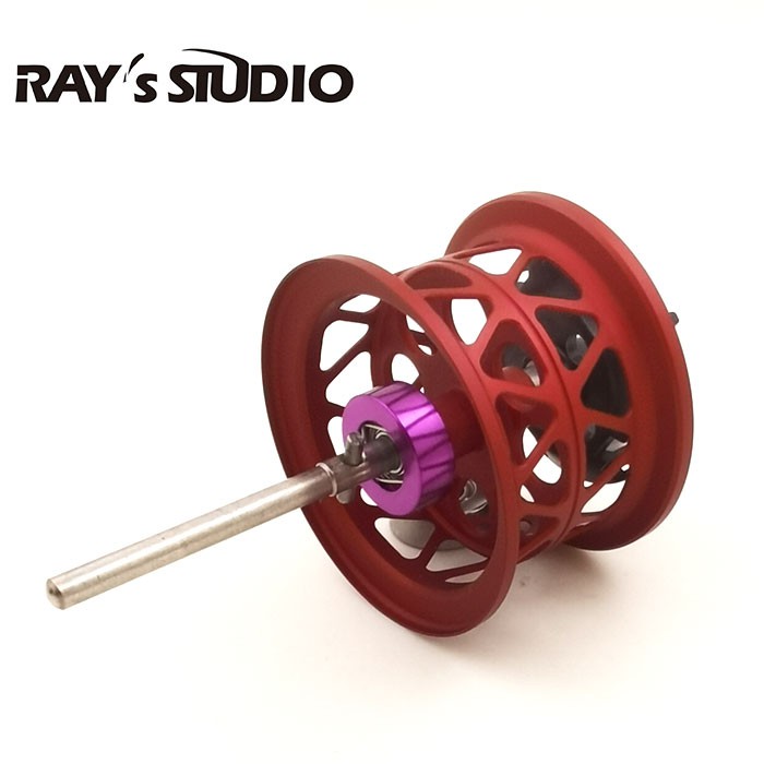 Spool Rays Studio สำหรับรอก Shimano 20 Metanium ของแต่งรอก สปูลแต่ง สปูนแต่ง - shopdeltafishing ...