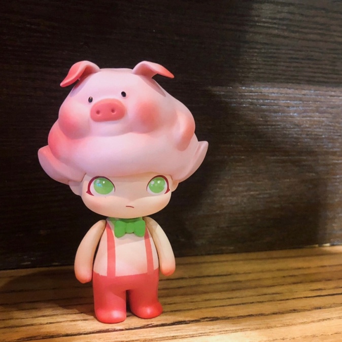 【ของแท้】โมเดลตุ๊กตาฟิกเกอร์ Popmart Dimoo Stray Animals Blind Box ...