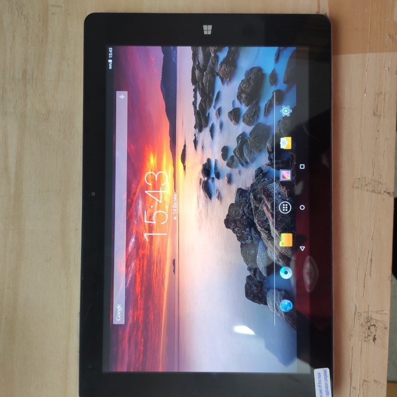 (สินค้ามือ 2) แท็บเล็ตมือสองสภาพดี Androidwindows Tablet Chuwi hi10 Pro ...