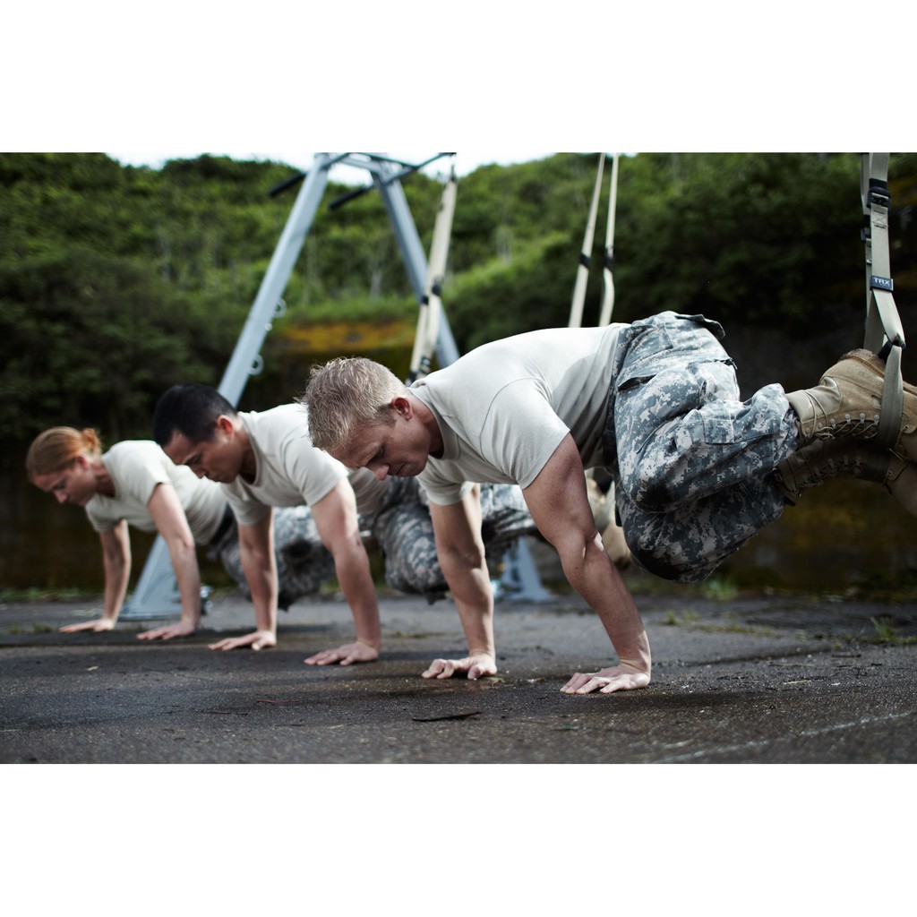 POWER-UP TRX เชือกออกกำลังกาย รุ่น FORCE - powerup_development - ThaiPick