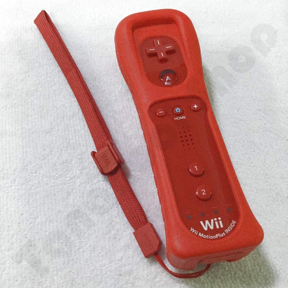 วีโมทมีโมชั่นพลัสในตัว ของแท้มีประกัน - Wii MotionPlus Inside Remote ...