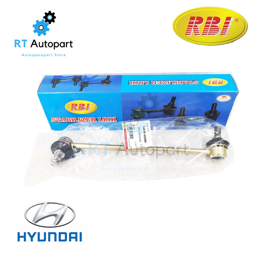 RBI ลูกหมากกันโคลงหน้า Hyundai H1 Starlex ปี08-18 / ลูกหมากกันโคลง H1 ...