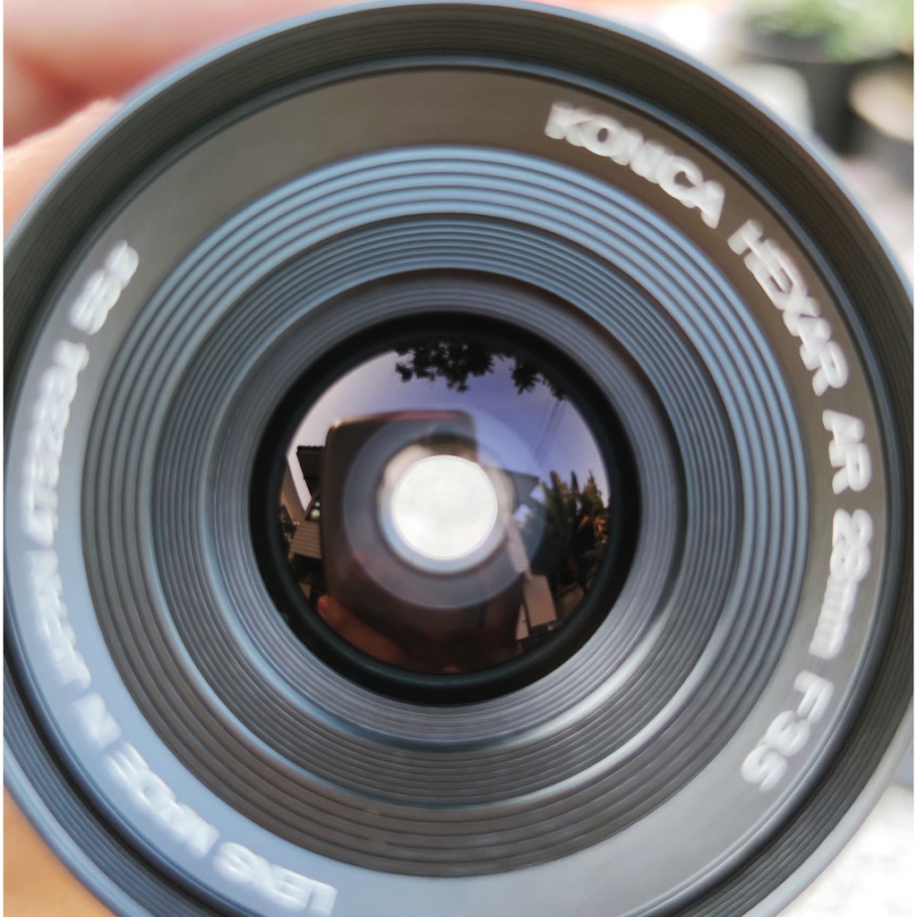 Konica Hexar AR 28mm F3.5 - lallalitz - ThaiPick