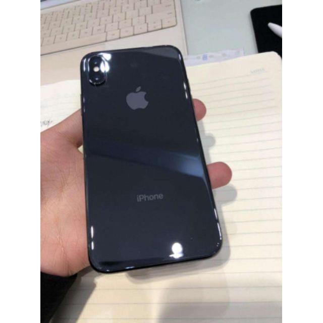 ถูก/แท้???? iPhonex มือสอง Apple iPhoneX 64G bเครื่องนอก แถมฟิร์ม+เคสใส โทรศัพท์มือถือ (มือ 2 ...