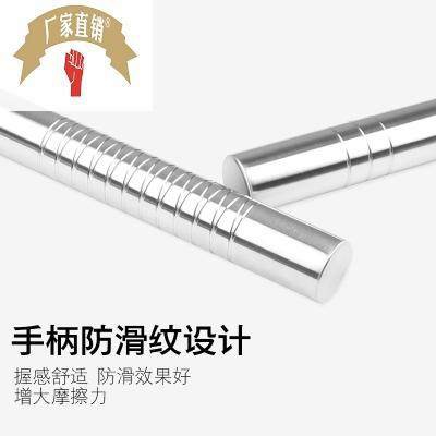 Nunchaku Stainless Steel Combat Two-in-One Stick Combat Combat Portable ...