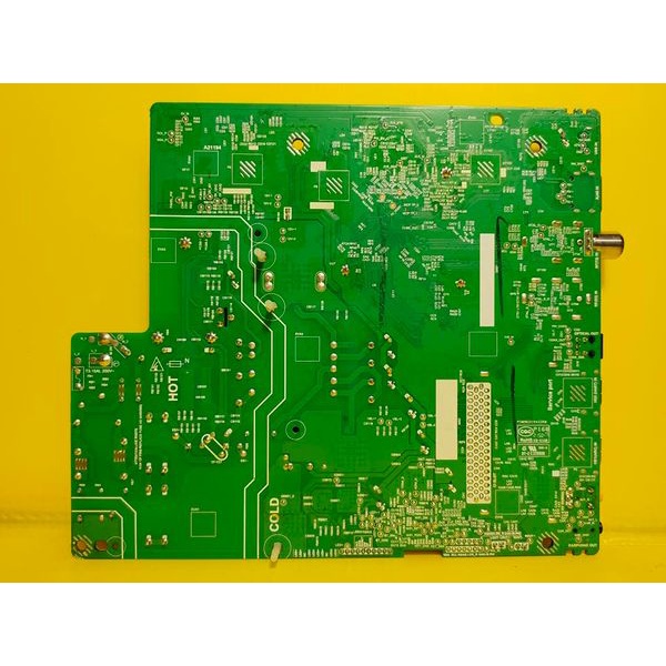 Mainboard เมนบอร์ด TCL รุ่น 40S66A พาร์ท TPD.MT9221.PB772 ของแท้ถอด มือ ...