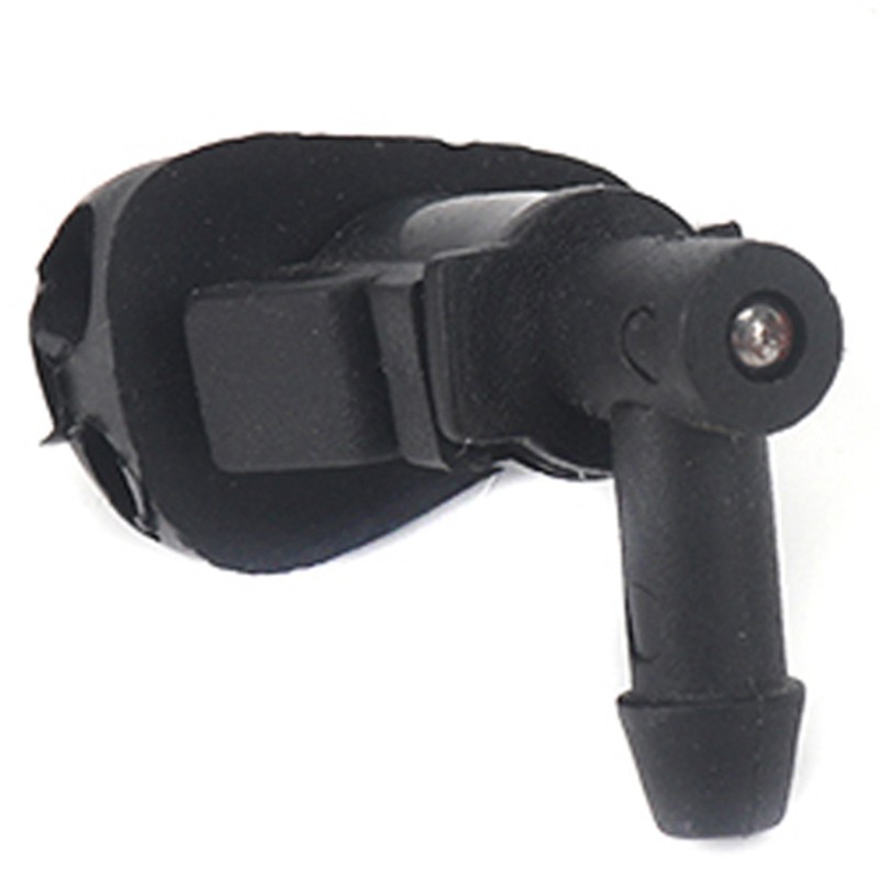 หัวฉีดสเปรย์น้ําฝนกระจกรถยนต์ 3 หลุม 2 ชิ้นสําหรับ Chevrolet Cruze 2009 ...