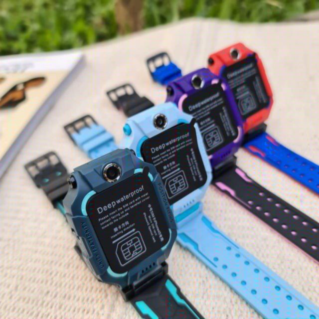 Smart watches Q19 ยกจอได้ จอสี รองรับทั้ง Android และ IOS - byindy ...