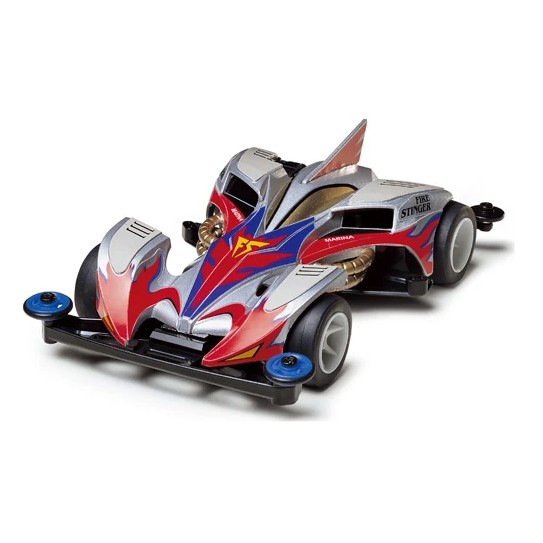 Tamiya Item #19426 Fire Stinger (Super TZ Chassis) - mini4wd2017 - ThaiPick