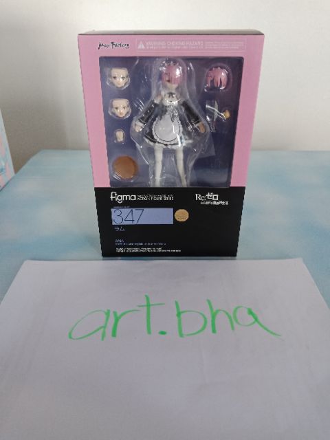 Figma Ram re:zero 1/12 - art.bha - ThaiPick