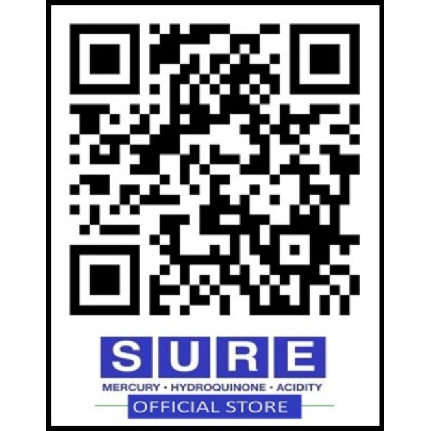 ชุดตรวจปรอทในเครื่องสำอาง SURE Mercury test kit ตรวจครีมใส่ปรอท - sure ...