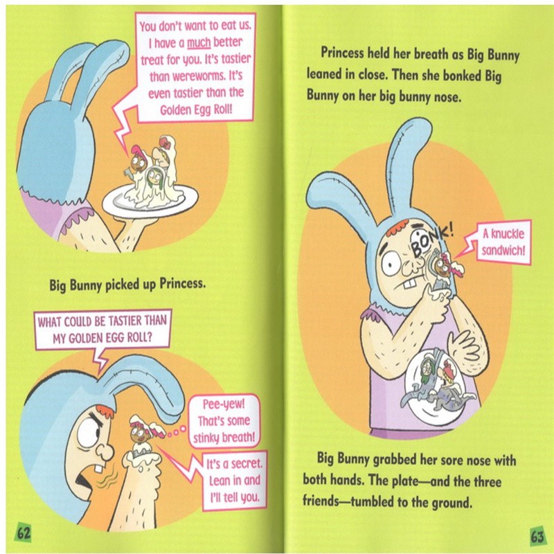 สมุดระบายสีการ์ตูนภาษาอังกฤษสำหรับเด็กหนังสือนิทานหนังสือภาพสี ...