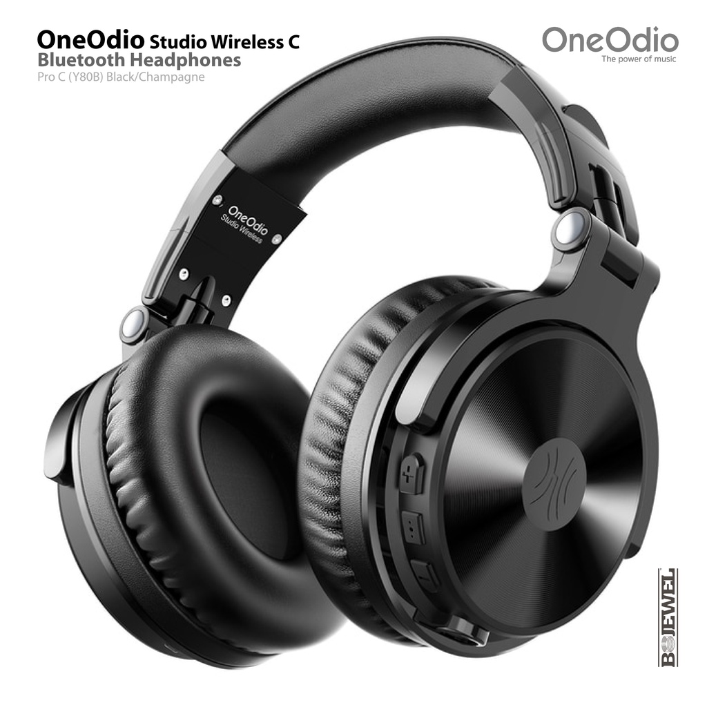 (พร้อมส่ง) OneOdio Studio Wireless C PRO-C(Y80B) Headphone บลูทูธ 5 ...