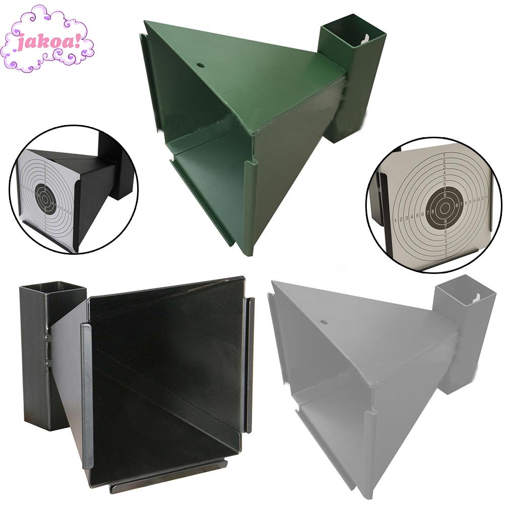 JAKO--Pellet Trap Carbon Steel Tool Training Aiming Catcher Indoor ...