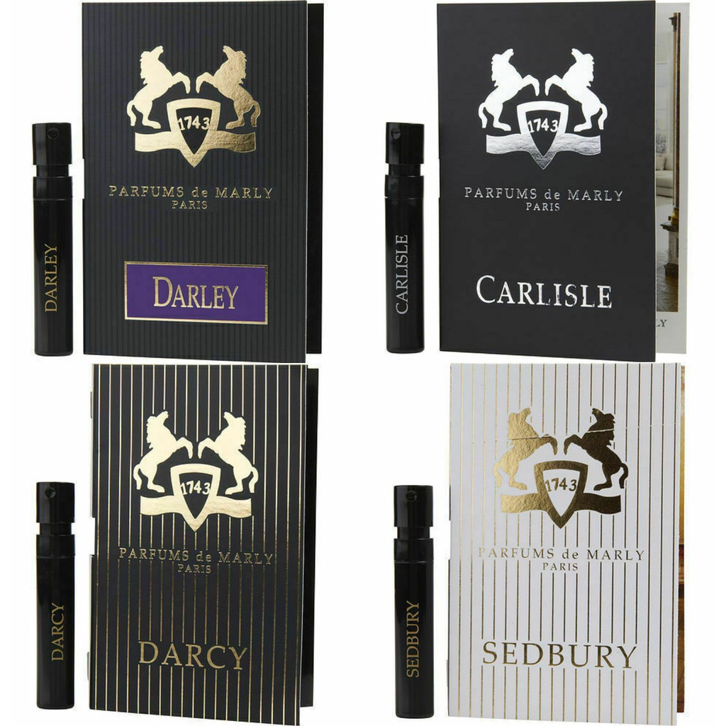 Parfums de Marly Perfume Sample Spray 1.2 ml (น้ำหอมสำหรับทดลอง ขนาด 1. ...