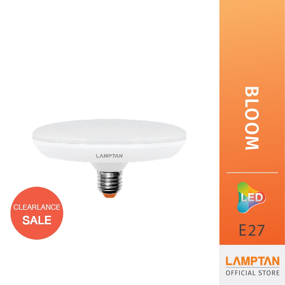 Clearance Sale LAMPTAN ไฟห้อยเพดาน LED BLOOM ขั้ว E27 - lamptan ...
