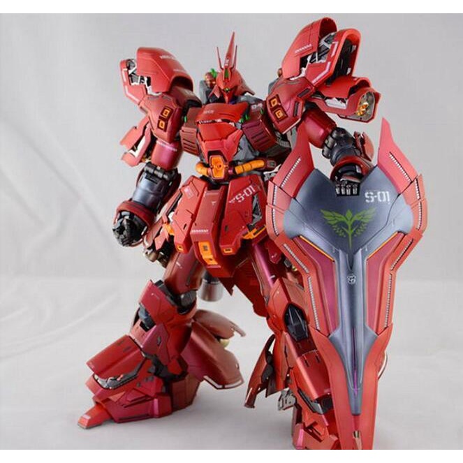 oular Daban Model 6631 1/100 MG MSN04 Sazabi ver Ka Gundam Assembly Kit Model In Boxed - s5k ...