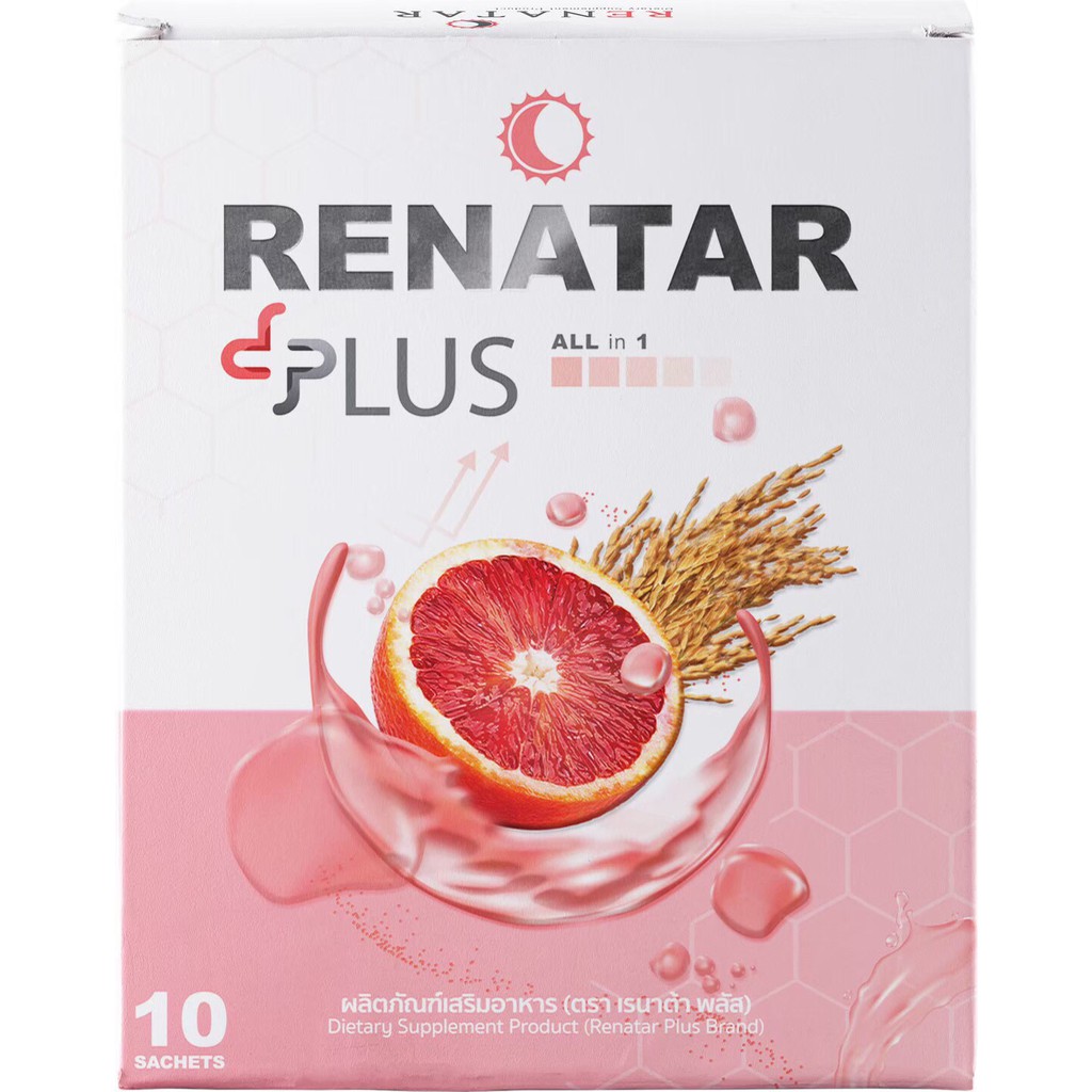 Renatar Promotion (Aura Plus Collagen) - twit.p - ThaiPick