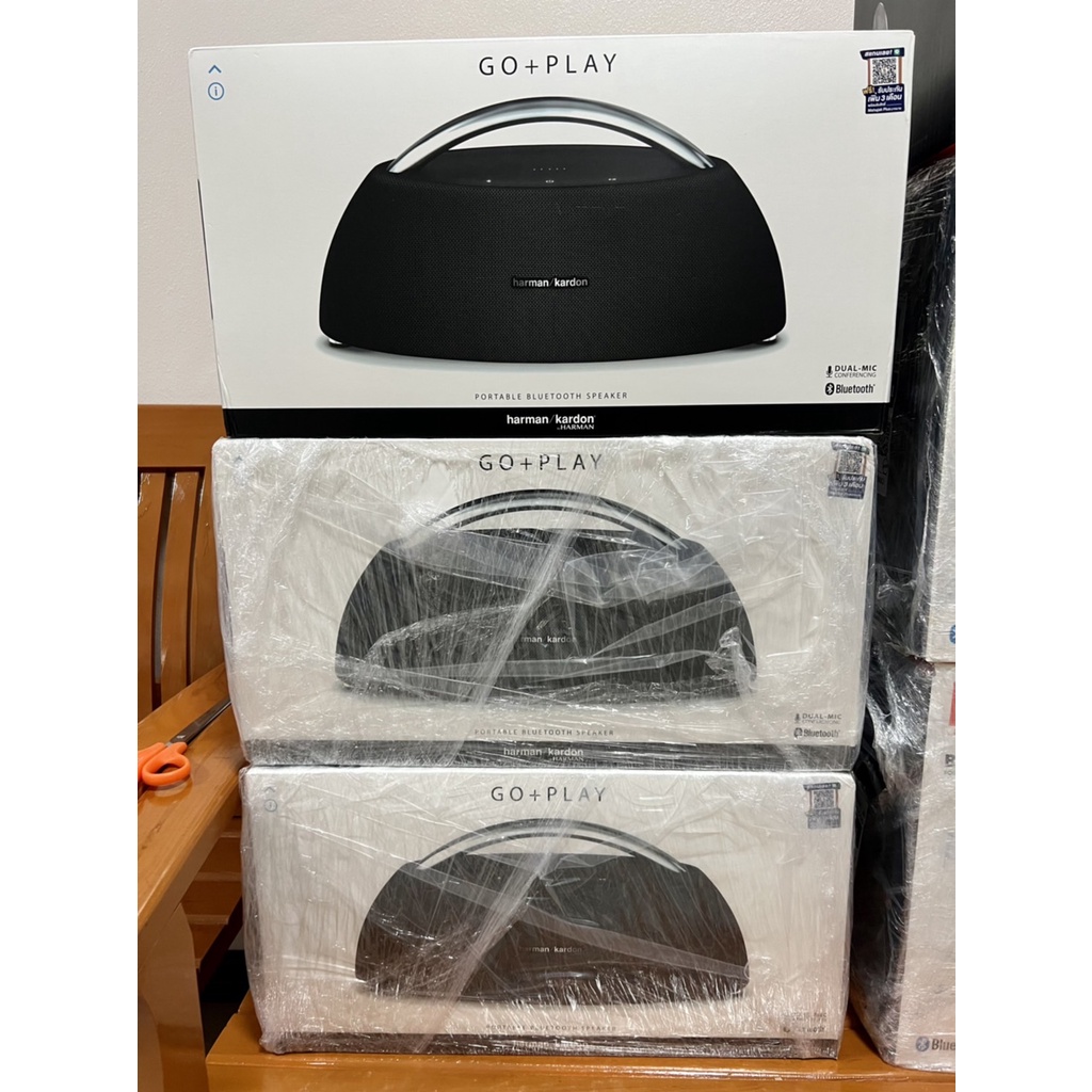 Harman Kardon Go Play Mini ของแท้ 100 (ประกันศูนย์ไทย 15 เดือน) - ouddy ...