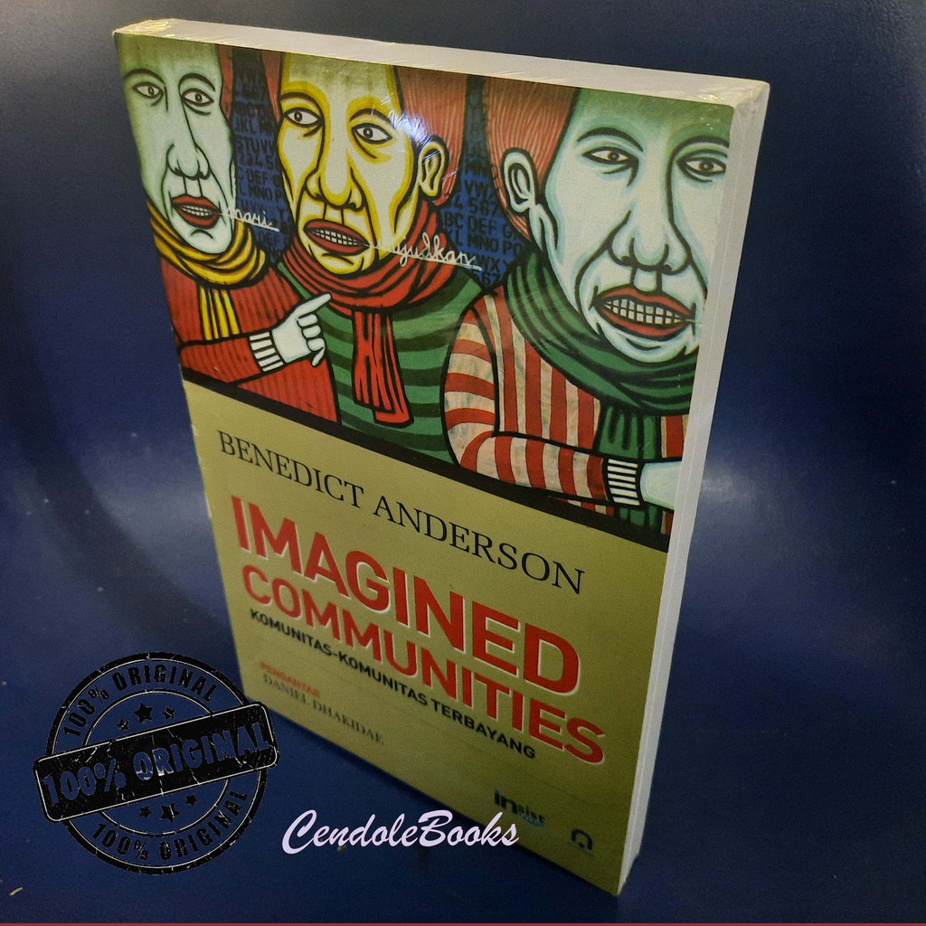 หนังสือภาษาจีนหนังสือเกี่ยวกับการรับประกัน - Benedict Anderson ...