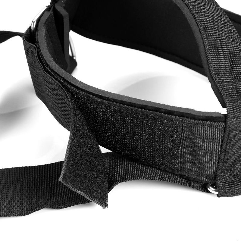 Head Neck Training Fitness Weight Bearing Cap Shoulder Muscle Weight ...