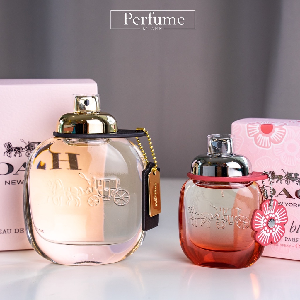 น้ำหอม แท้ มือ1 ฉลากไทย COACH New York Eau De Parfum ขนาด 30 ml. - tunyaratpound - ThaiPick