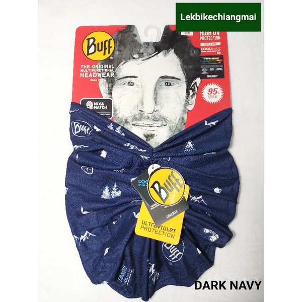 Buff ผ้าบัฟ ของแท้ จากสเปนTHE ORIGINAL MULTIFUNCTIONAL HEADWEAR ...