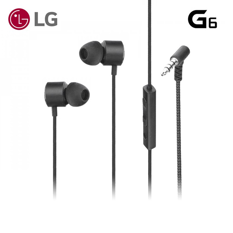 Ready Stock Original LG G6 BO Earphones Hifi Earphone LG V30 G4 G3 ...
