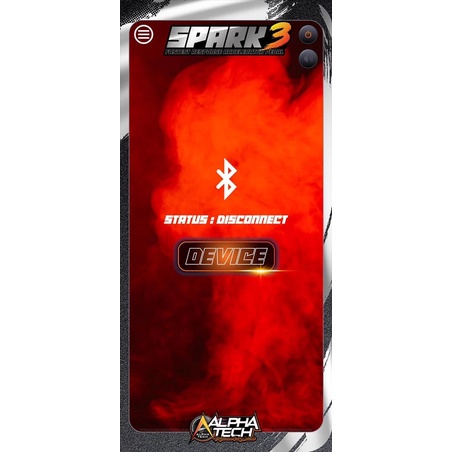 กล่องคันเร่งไฟฟ้า ALPHATECH SPARK3 รุ่นใหม่ล่าสุด ปรับได้50ระดับปิดควัน ...