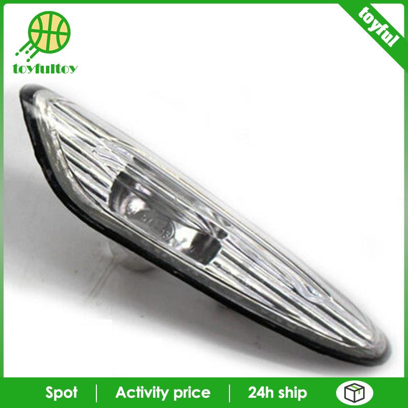 M2-Toy] Front Bumper Side Marker Light Lamp Replaces fits for BMW E46 ...