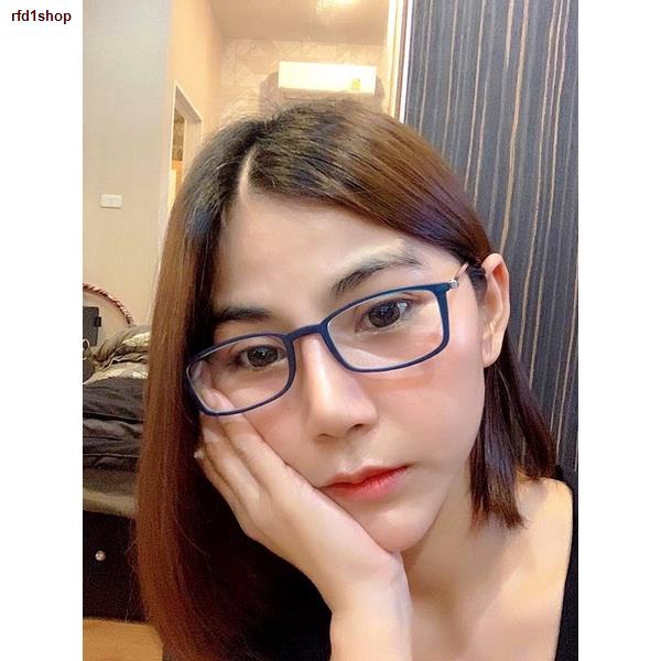 จัดส่งทันทีแว่นสายตายาวกรองแสงสีฟ้า BLUE Block 100ถึง400ทรง สี่เหลี่ยมลุ้นเบาบาง แถมที่ตั้งซอง ...