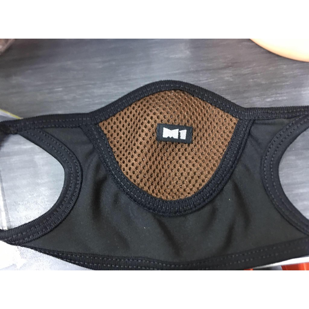 Face Mask {Ready stock} M1 Face Mask 布料口罩 Topeng 3ply Face Mask FEQi ...