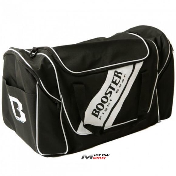 Booster Bag TEAM DUFFEL Black | Shopee Thailand