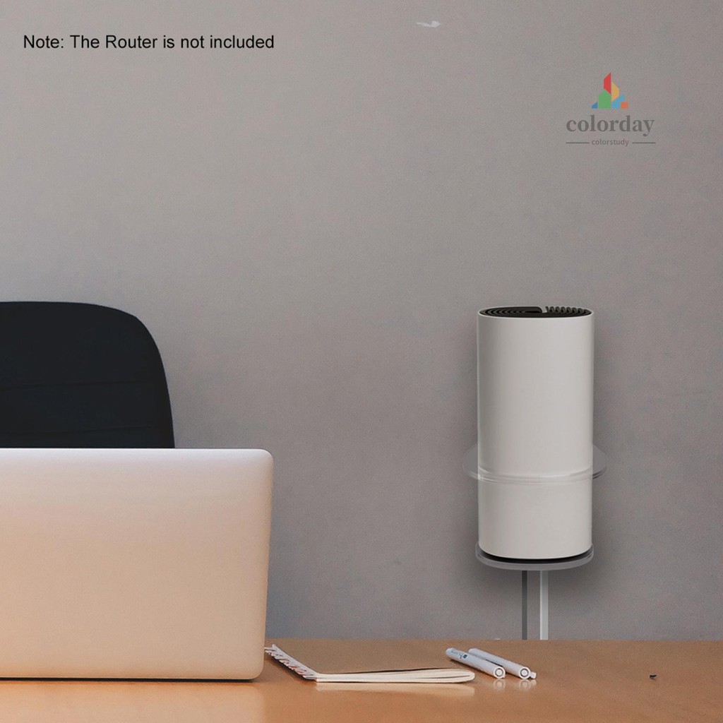 CξS＊Compatible with TP-Link Deco M4 Mesh WiFi Wall Mount, Sturdy Mount ...