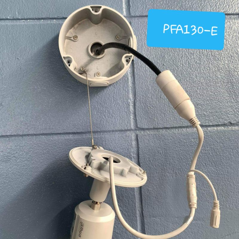Dahua กล่องยึดกล้องวงจรปิด กันน้ำได้ Water-proof Junction Box รุ่น ...