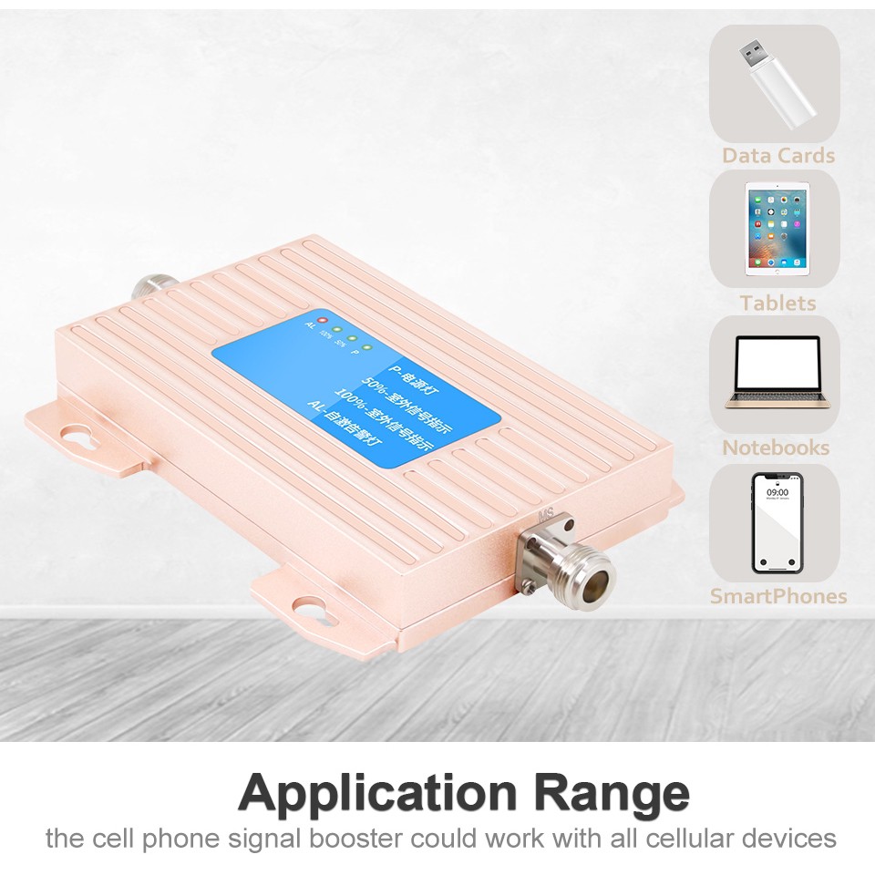 Alc 70 Db 3 G Lte Repeater Umts 2100 B 1 วงสัญญาณ Booster - oserjep.th ...