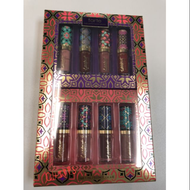 "ของแท้" "ฉลากไทย"limited-edition posh pout quick dry & glossy lip set ...