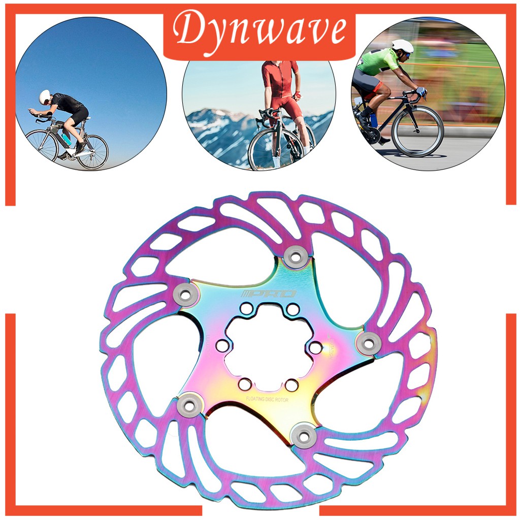 dynwave ดิสก์เบรกโรเตอร์ Mtb สําหรับรถจักรยาน 140160180203mm - dynwave3 ...
