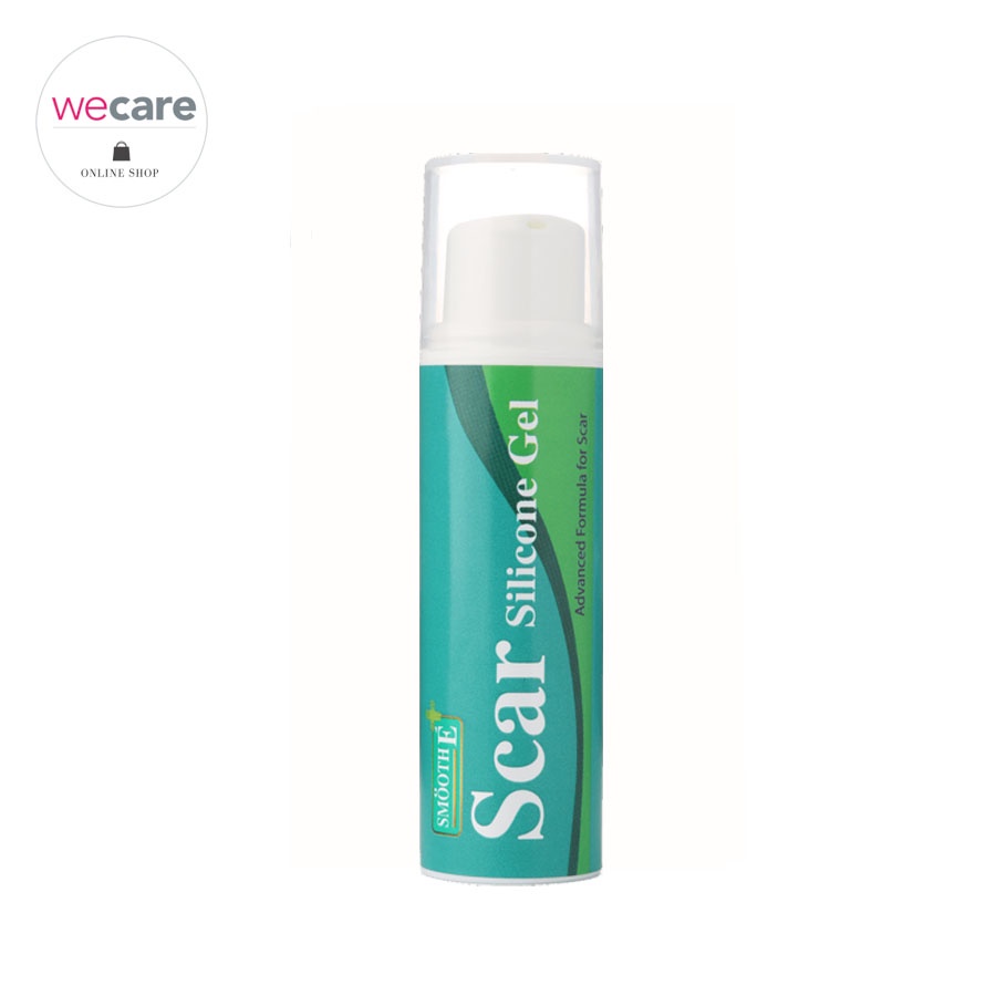 SMOOTH E SCAR SILICONE GEL 10 G สมูทอี สการ์ ซิลิโคน เจล เจลสำหรับทารอย ...