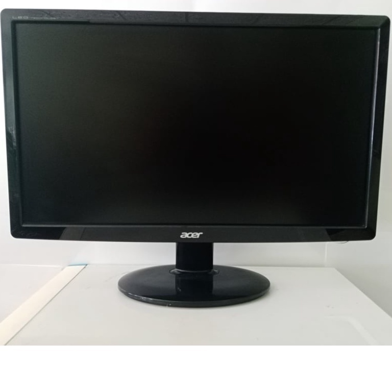 จอคอม LED Acer S191HQL 18.5 นิ้ว - jira_one - ThaiPick