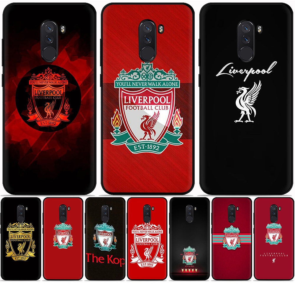 Liverpool FC Xiaomi Poco X3 NFC Poco M3 Poco F3 Poco X3 Pro Mi Note 10 ...