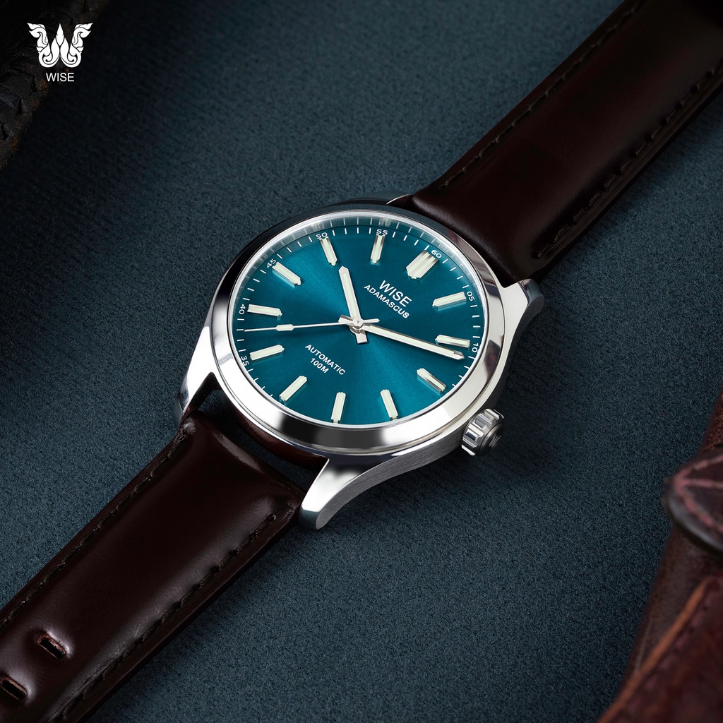 Pre-order WISE Adamascus AD8 Bronze limited รหัส AD830B.C ไม่รองรับเก็บ ...