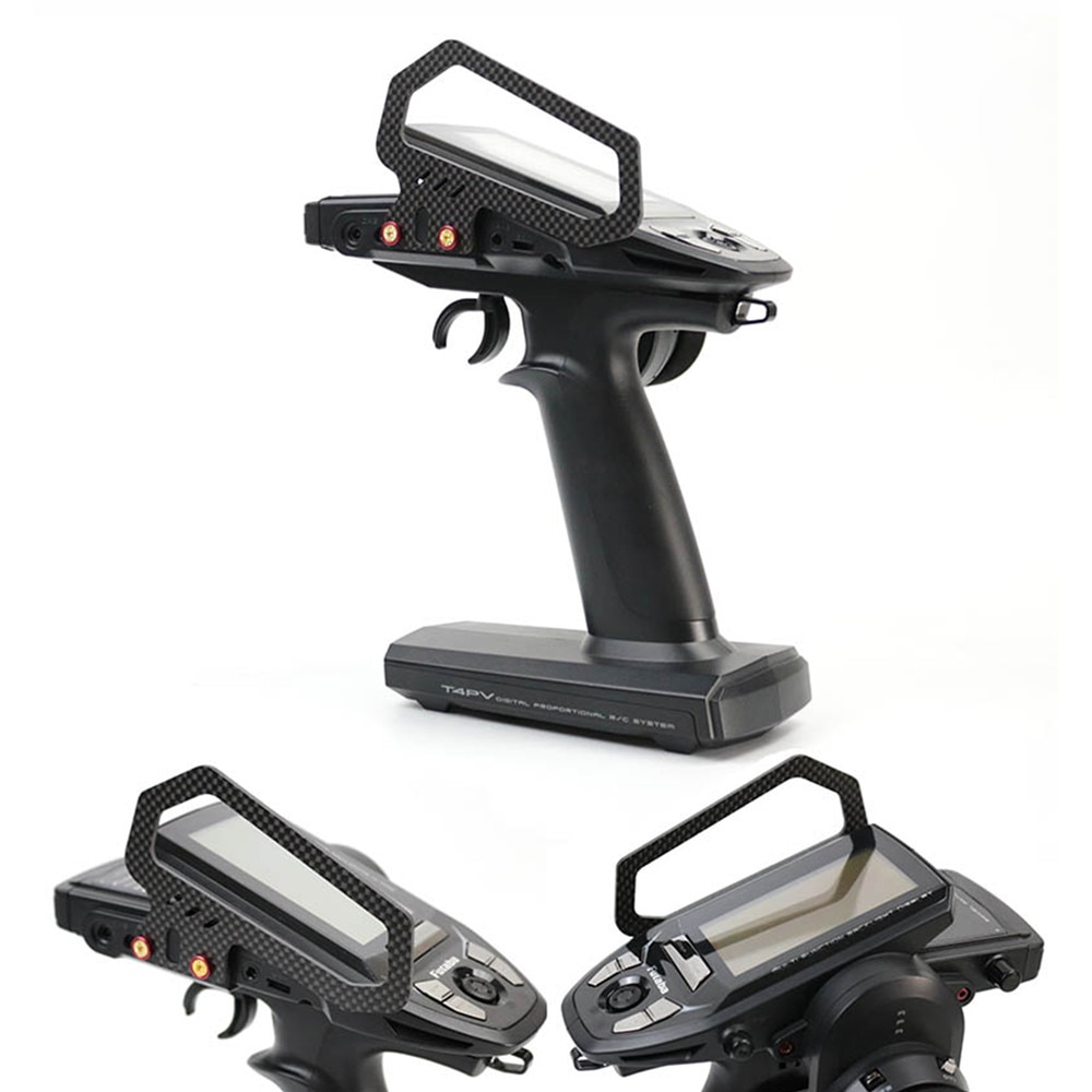 Carbon Fiber Carrying Handle Hanger for FUTABA 4PV 3PV Remote ...