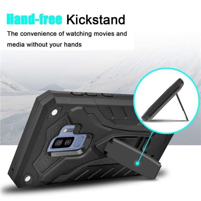 เคสโทรศัพท์ ลายหุ่นยนต์ Transformer พร้อมขาตั้ง สําหรับ REDMI 6A 7A 8A ...