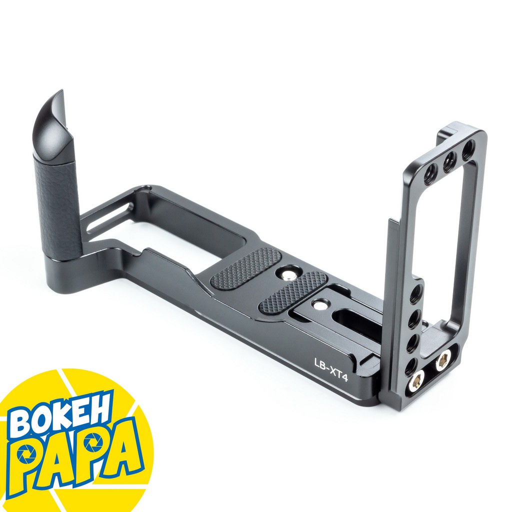 Pro Grip XT4 L plate สำหรับกล้อง X-T4 ( กริป L-Plate FUJI XT 4 / XT-4 ...