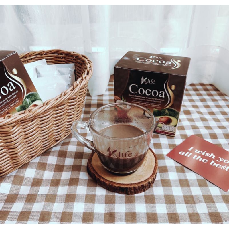 กาแฟ Klife coffee S โกโก้ Klife คุมหิว อิ่มนาน ปรับระบบขับถ่ายให้ดีขึ้น - pattraporn_bb - ThaiPick