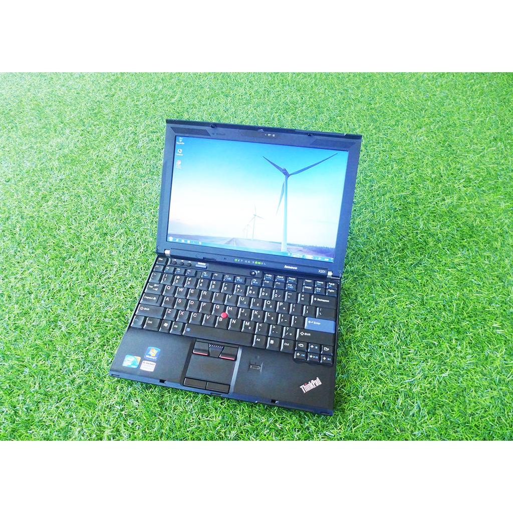 โน๊ตบุ๊ค Lenovo X201 สเปคดี - สภาพได้ - somkiatj - ThaiPick