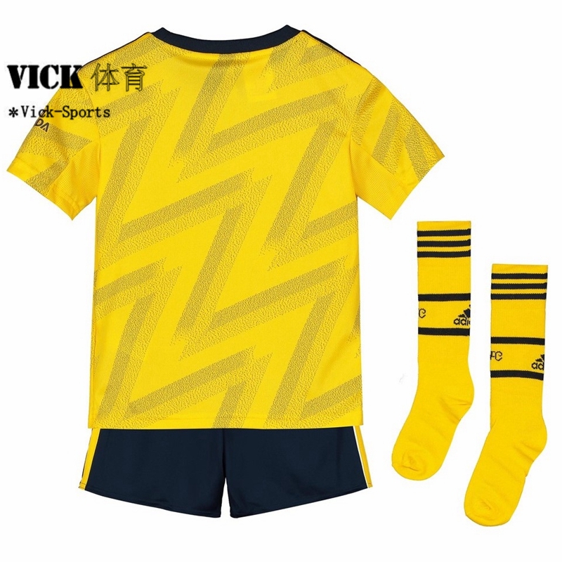 เสื้อกีฬาแขนสั้นลายทีมชาติฟุตบอล Arsna 19/20 ชุดเยือน - iiovesportss.th ...